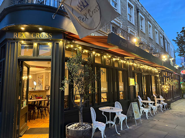 The 10 Best Restaurants in Kings Cross, London | TheFork