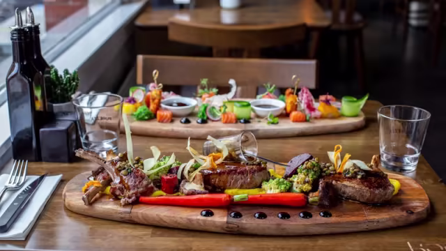 De 5 beste BBQ en Grill restaurants in Utrecht | TheFork