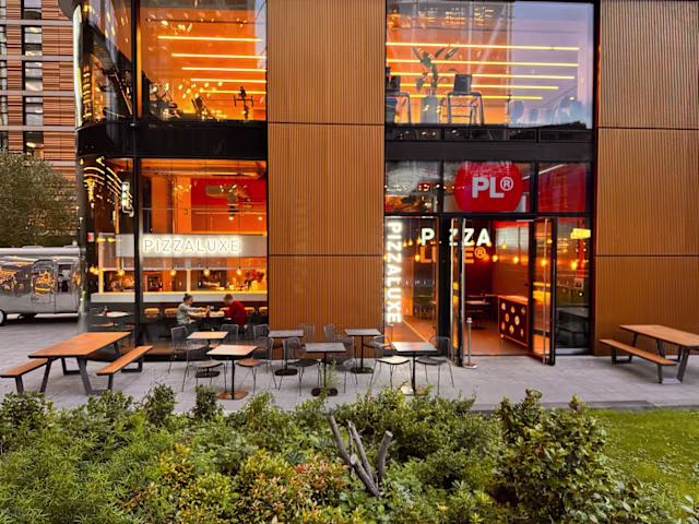 The 5 Best Italian Restaurants in Bishopsgate & Liverpool Street ...