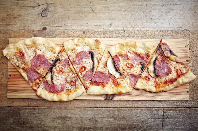 The 5 Best Italian Restaurants in Bishopsgate & Liverpool Street ...