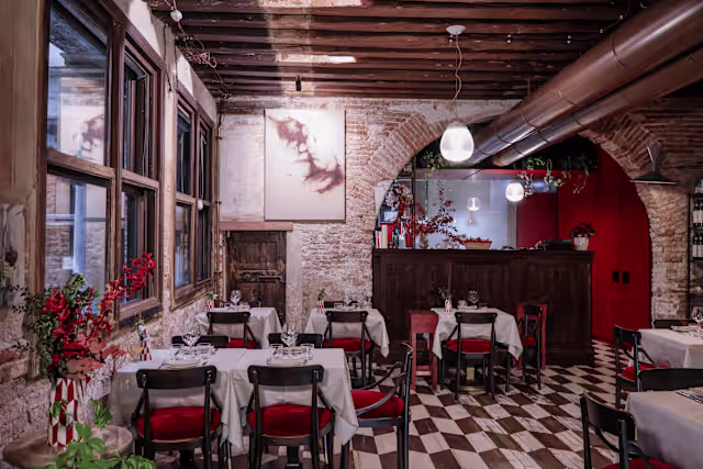 MICHELIN Star Restaurants from the MICHELIN Guide in Venice | TheFork