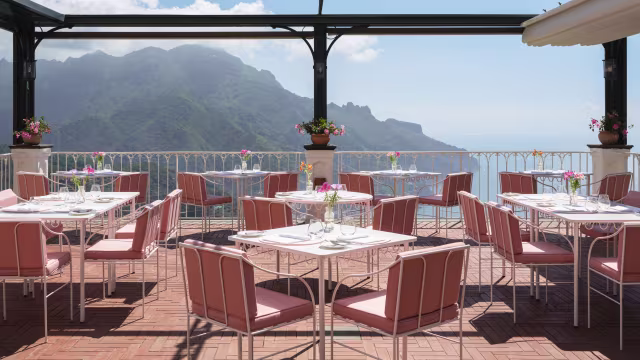 The 10 Best Restaurants in Ravello 2026 | TheFork