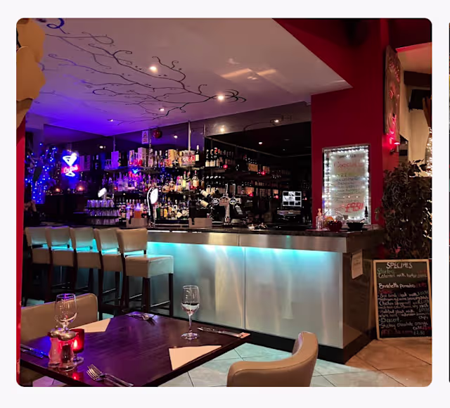 The 5 Best Italian Restaurants in Bournemouth | TheFork