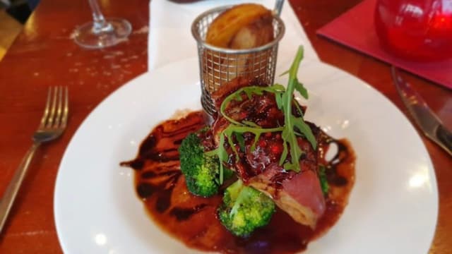 The 10 Best Italian Restaurants in Bournemouth | TheFork
