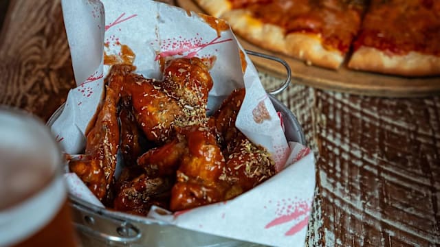 Menus 2026 - Stixx Alfresco Bar & Braai in Chester | TheFork