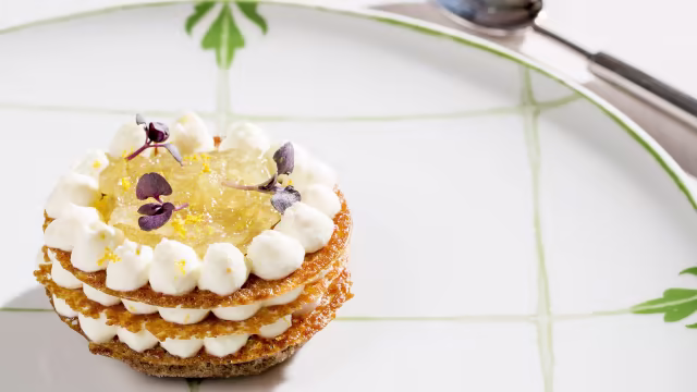 Menu 2026 - Restaurante Balausta in Málaga | TheFork