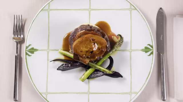 Menu 2026 - Restaurante Balausta in Málaga | TheFork