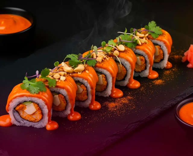 Thainese Thai Chinese sushi à Adeje - Menu, avis, prix et réservation ...