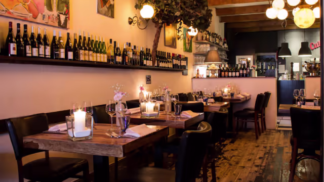 The Best Restaurants in Ahoy, Rotterdam | TheFork