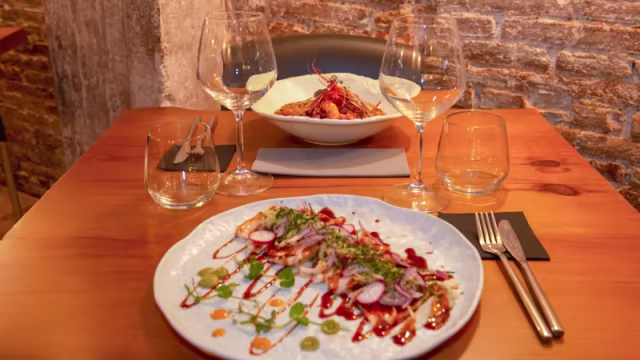 Los 10 mejores restaurantes en Avenida Diagonal, Barcelona | TheFork