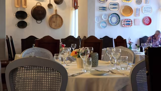 The 10 Best Restaurants in Alvor 2026 | TheFork