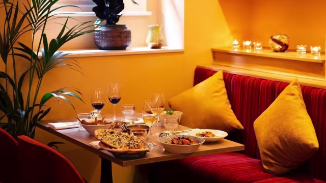 The 10 Best Lunch Restaurants in Bond Street & Marble Arch, London ...