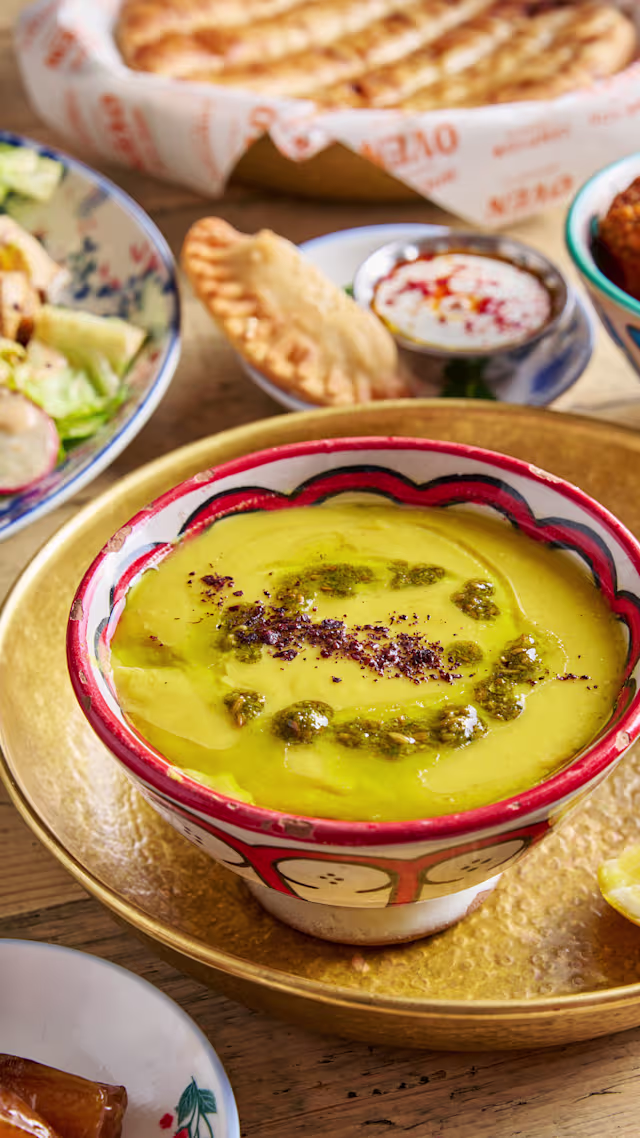 Comptoir Libanais - Manchester in Manchester - Restaurant Reviews ...