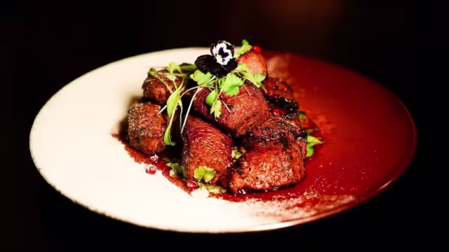 Menus 2026 - Gilgamesh Covent Garden in London | TheFork