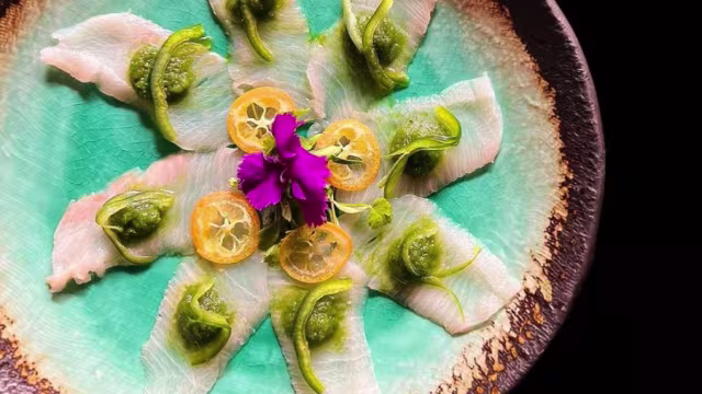Menus 2026 - Gilgamesh Covent Garden in London | TheFork