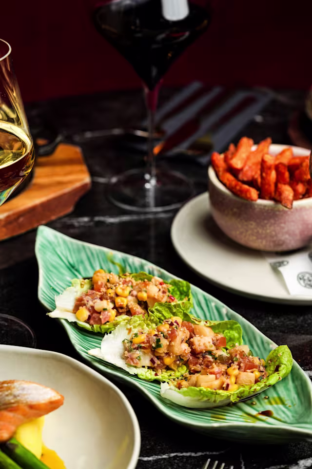 Menus 2026 - El Santo's in Glasgow | TheFork