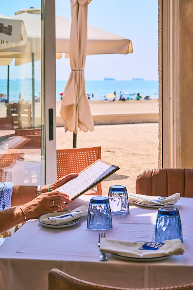Los 5 mejores restaurantes en Playa El Saler, Valencia | TheFork