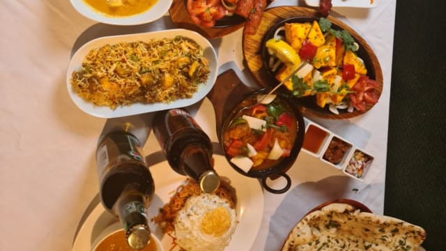 The 10 Best Indian Restaurants in Nottingham | TheFork