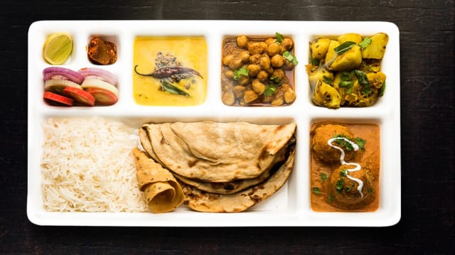 The 5 Best Indian Restaurants in Nottingham | TheFork