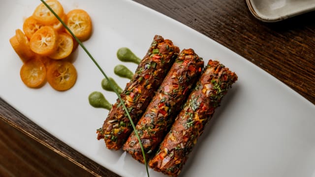 Menus 2025 - Mint Leaf London in London | TheFork