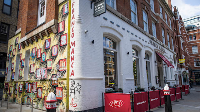 The 5 Best Italian Restaurants in Bishopsgate & Liverpool Street ...