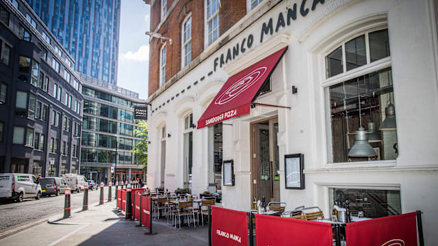 The 10 Best Lunch Restaurants in Bishopsgate & Liverpool Street, London ...