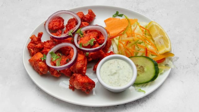 The 5 Best Indian Restaurants in Croydon | TheFork