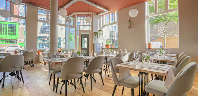The Best Restaurants in Ahoy, Rotterdam | TheFork