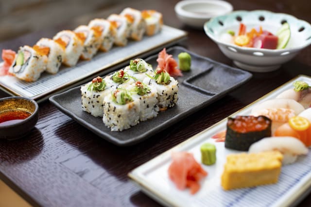 The 10 Best Sushi in Vienna - TheFork