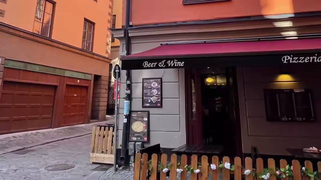 The 5 Best Lunch Restaurants in Gamla Stan, Stockholm | TheFork