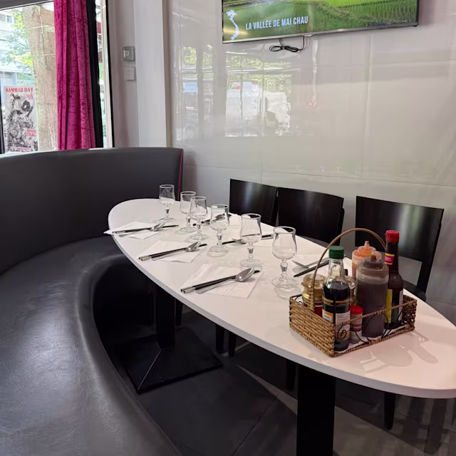 Les 5 meilleurs restaurants Thaïlandais à Paris 13ème | TheFork