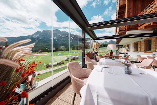 The 10 Best Restaurants in Cortina d'Ampezzo 2026 | TheFork