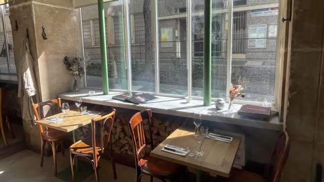 Les meilleurs restaurants dans le Centre-Ville, Paris | TheFork