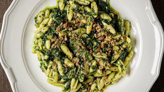 Menus 2025 - Cafe Murano Covent Garden in London | TheFork