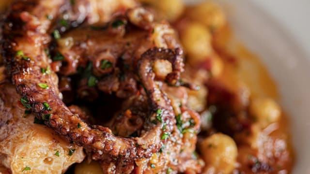 Menus 2025 - Cafe Murano Covent Garden in London | TheFork