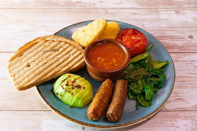 Menu 2025 - 50Nine St Albans in St Albans | TheFork