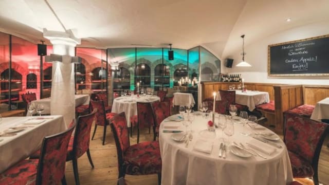 The 10 Best Restaurants in Ischgl 2026 | TheFork