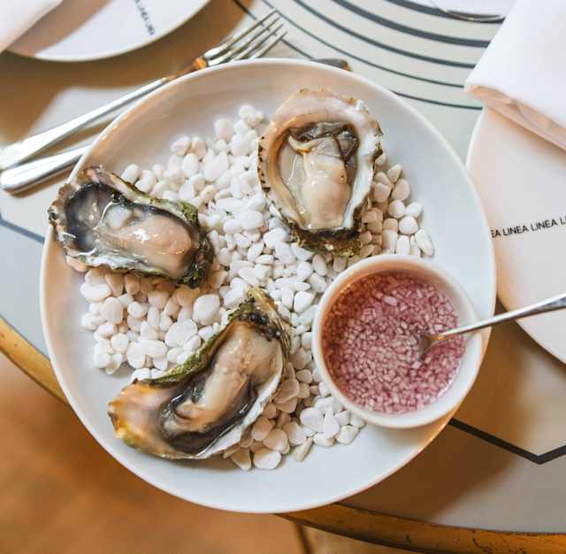 Cafe Linea in London - Restaurant Reviews, Menus, and Prices | TheFork