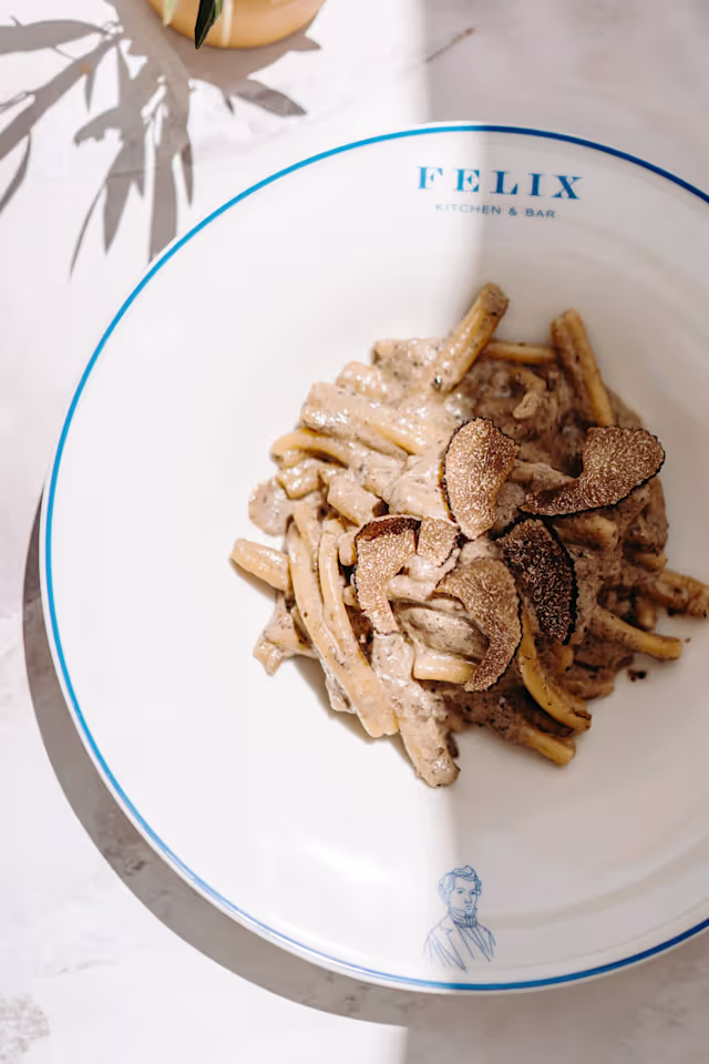 Felix Kitchen & Bar in Budapest - Restaurant Reviews, Menu and Prices ...