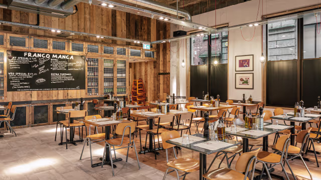 The 10 Best Italian Restaurants in Manchester | TheFork