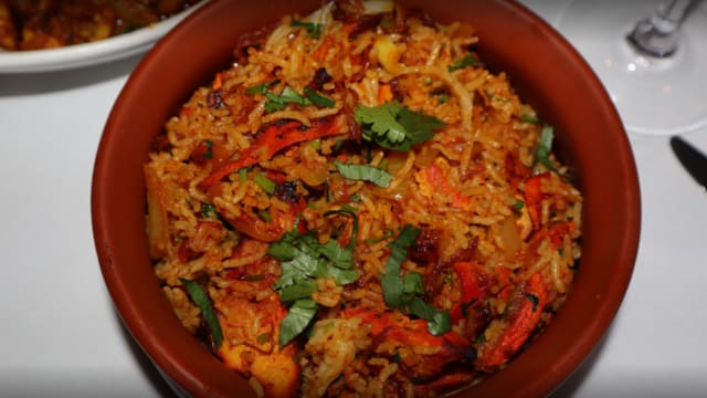 The 5 Best Indian Restaurants in Croydon | TheFork