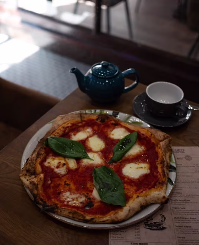 The 10 Best Italian Restaurants in Edinburgh | TheFork
