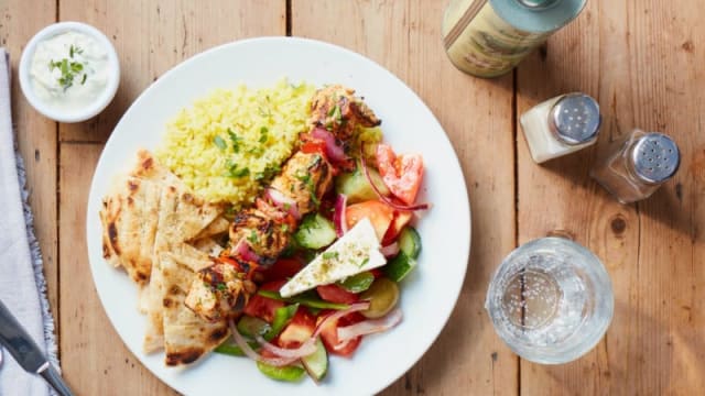 The 10 Best Restaurants in Stratford & Westfield Stratford City, London ...