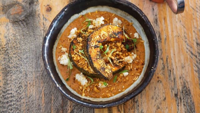 Menus 2026 - Kricket Soho in London | TheFork