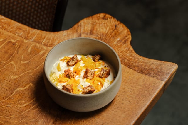 Menus 2025 - Kricket Soho in London | TheFork