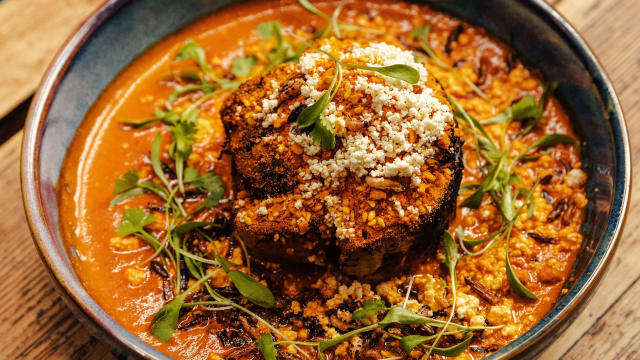 Menus 2026 - Kricket Soho in London | TheFork