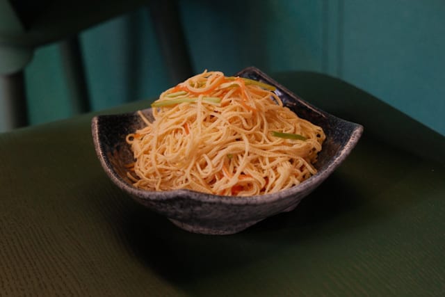 Menus 2026 - Funky Noodles in London | TheFork
