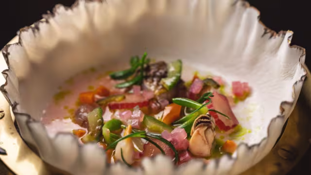 MICHELIN Star Restaurants from the MICHELIN Guide Near Me | TheFork