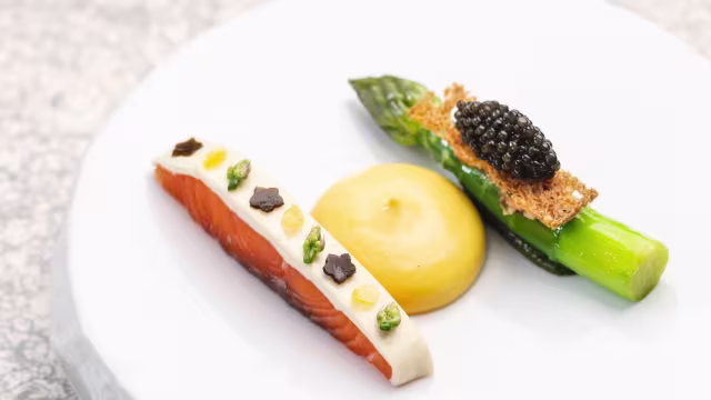 MICHELIN Star Restaurants from the MICHELIN Guide Near Me | TheFork