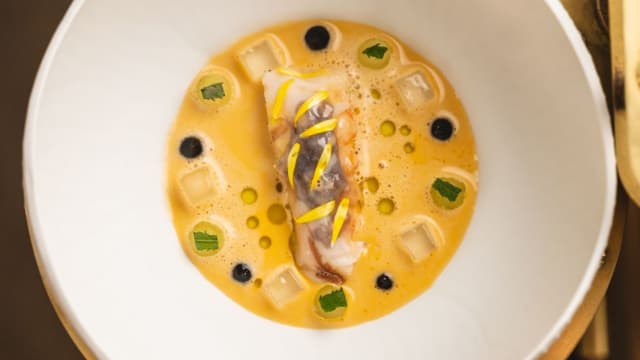 MICHELIN Star Restaurants from the MICHELIN Guide Near Me | TheFork